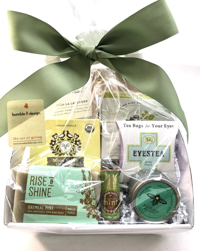 Time Out Basket from bumble B design, Seattle