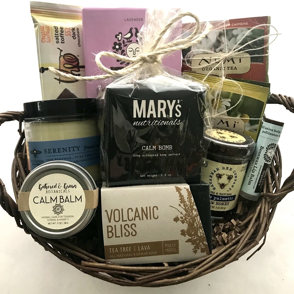 Time Out Basket from bumble B design, Seattlebumble B design