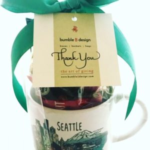 Seattle Box • bumble B design