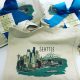 Seattle Tote Bag