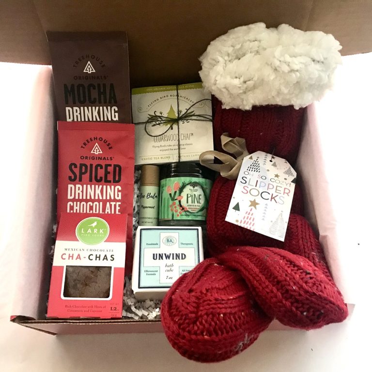 Seattle Box • bumble B design