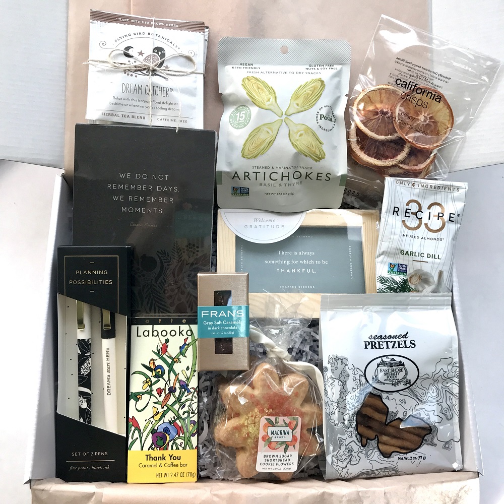 Appreciation Box • bumble B design