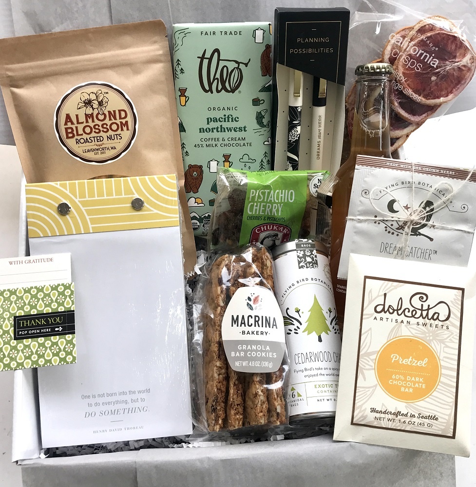 Appreciation Box • bumble B design