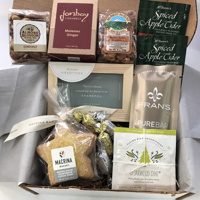 Appreciation Box • bumble B design